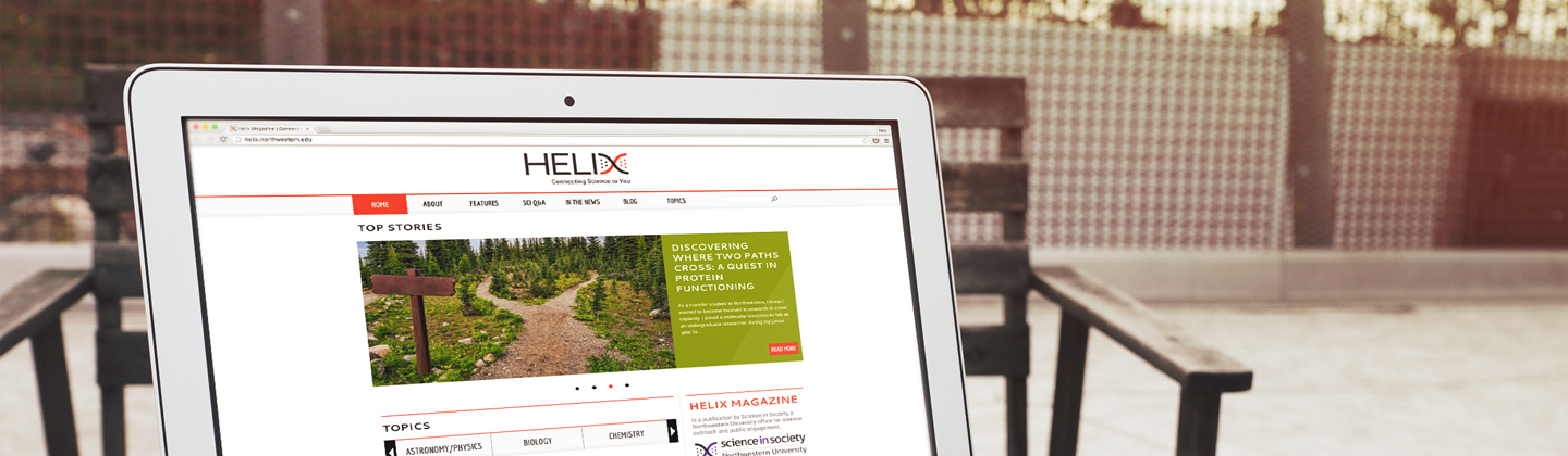 Helix Magazine – Northwestern IT Services & Support: Media and ...
