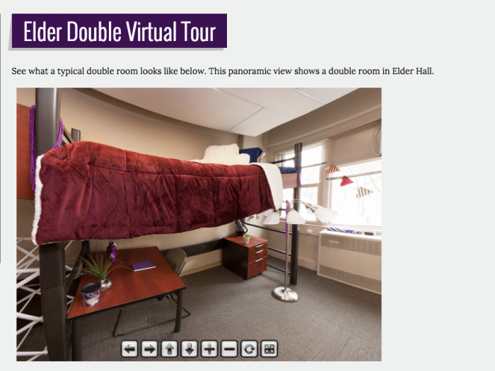 Residence Hall Virtual Tours – Northwestern IT Services & Support ...