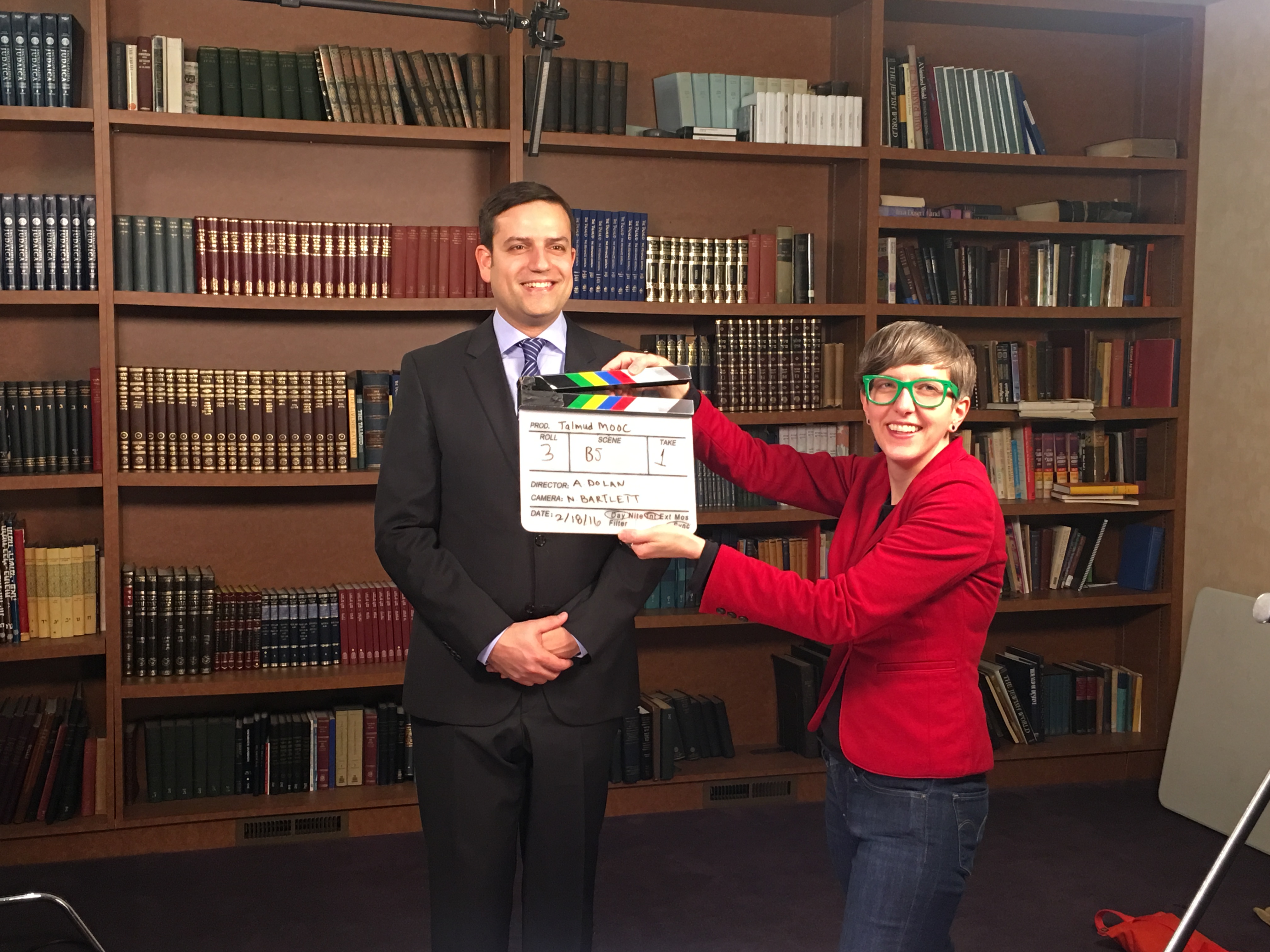 The Talmud MOOC – Northwestern IT Services & Support: Media and ... The Talmud MOOC – Northwestern IT Services & Support: Media and ...