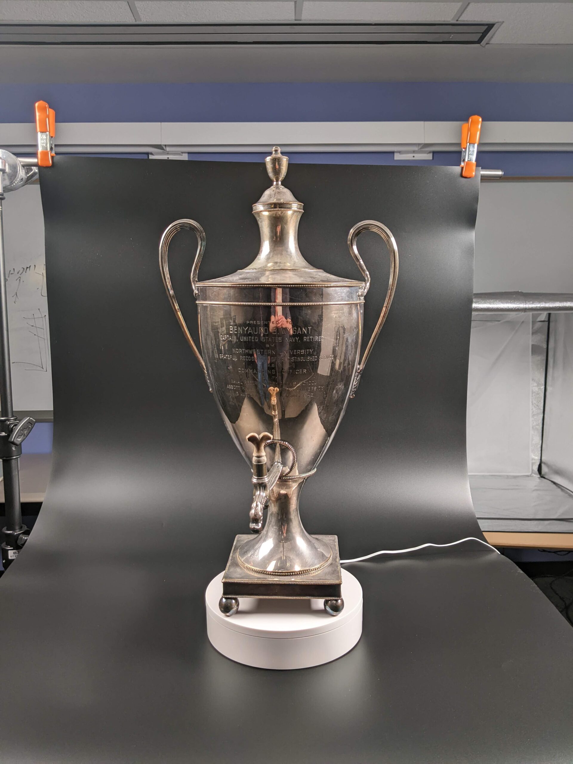 Photogrammetry of a Shiny Object – Northwestern IT Services & Support ...